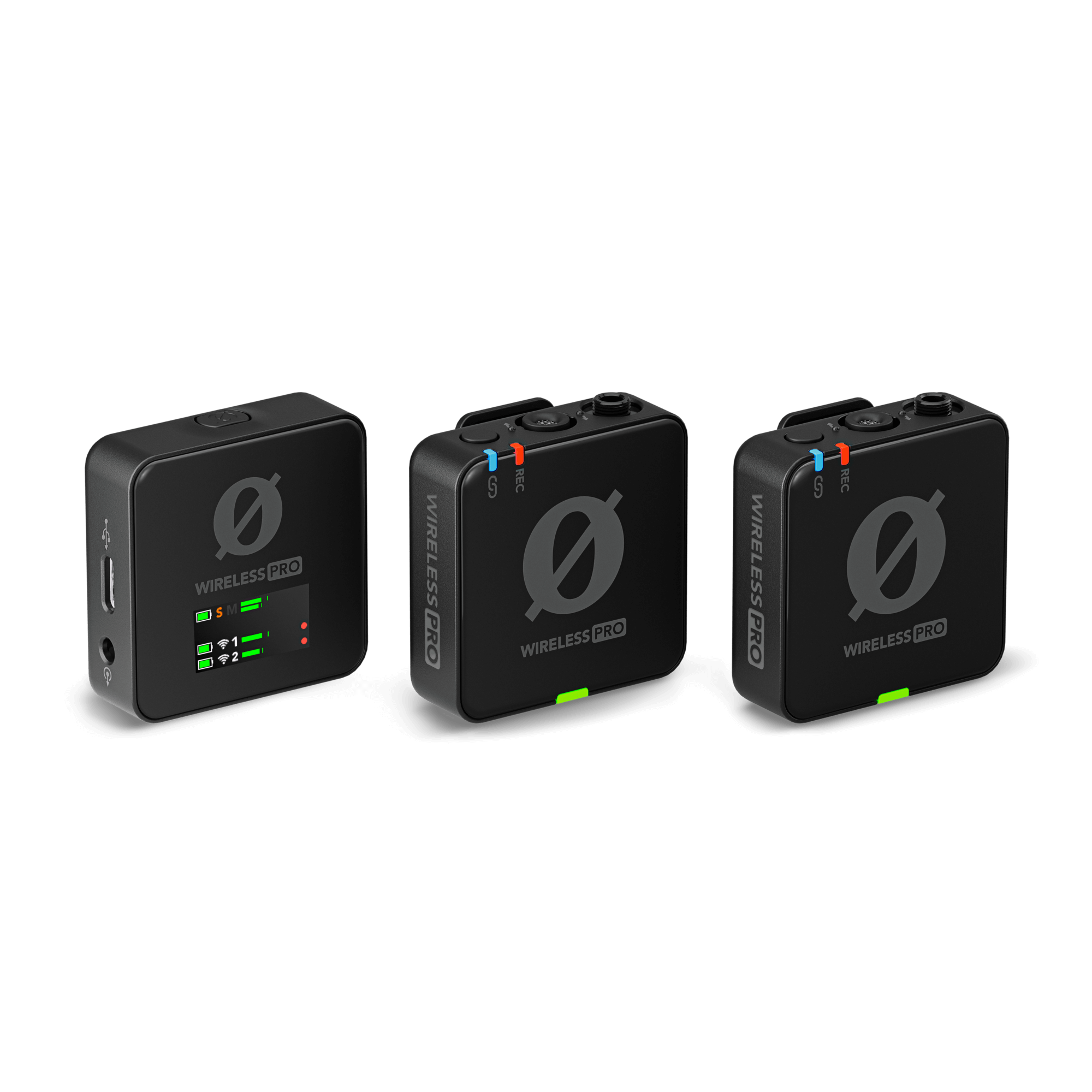 Rode Wireless PRO | Sistemi wireless lavalier