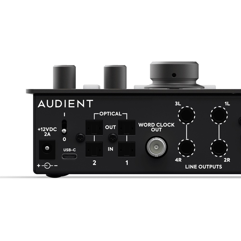 Audient ID44 MKII | USB Audio Interface