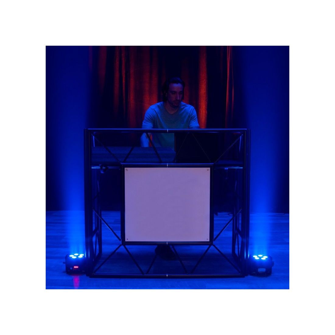 Accu-Stand PRO EVENT TBL2 MB | Tavoli per DJ