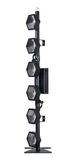 PORTMAN P2 EVO | LED Shapes