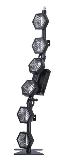 PORTMAN P2 EVO | LED Shapes