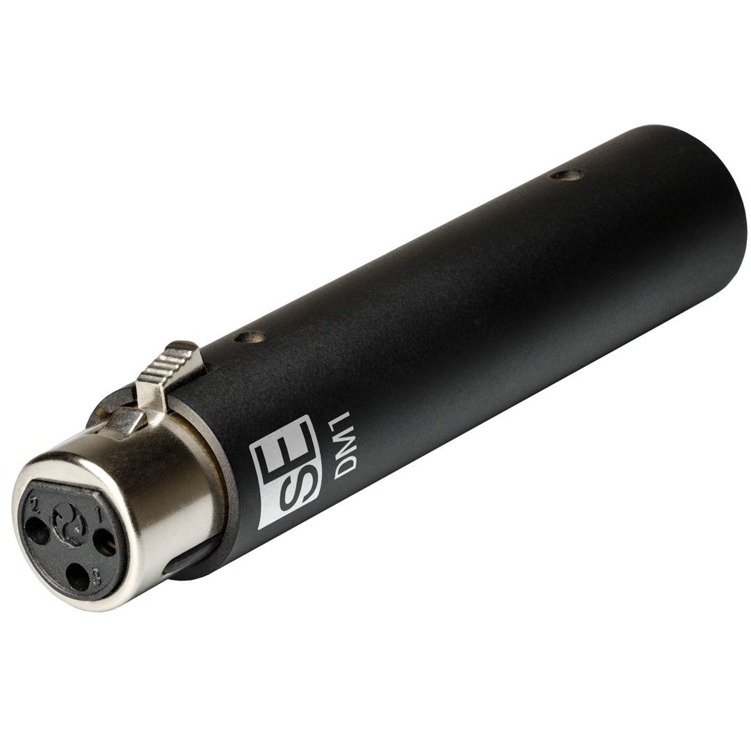 sE Electronics DM1 Black | Preamplificatori