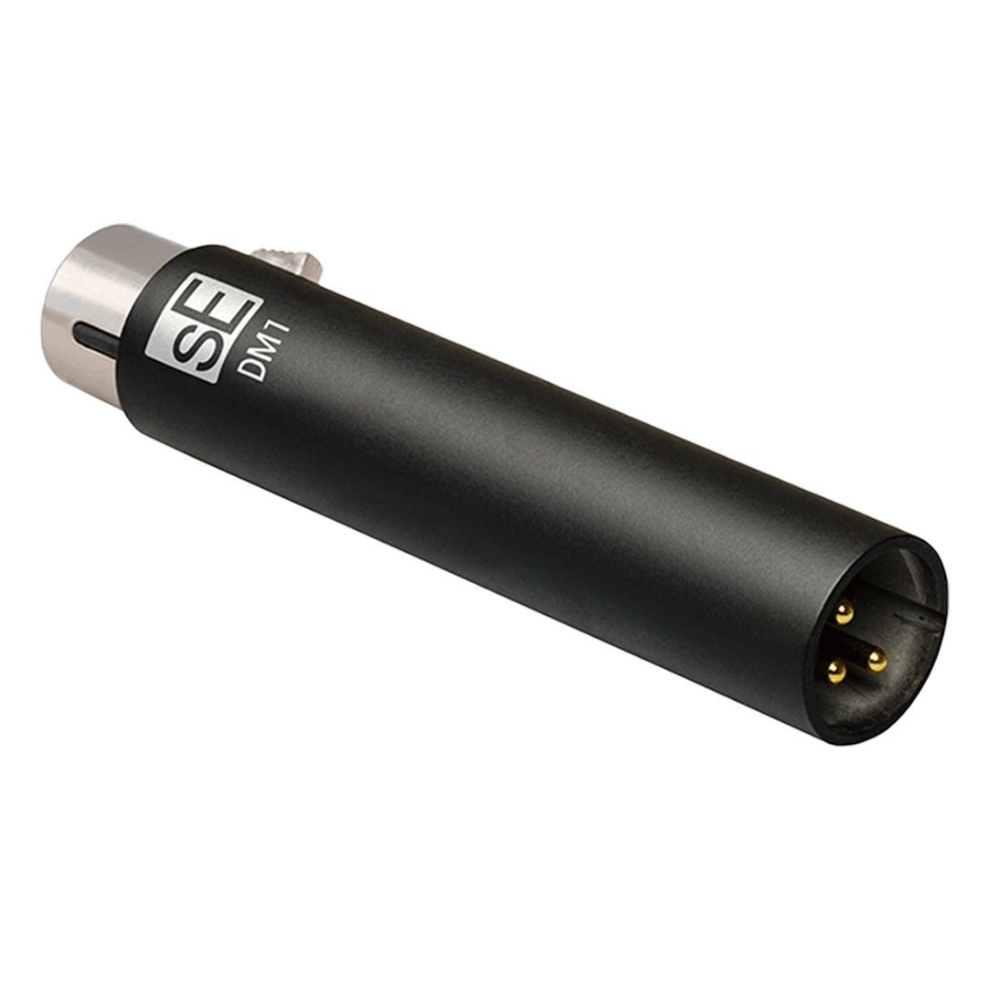 sE Electronics DM1 Black | Preamplificatori