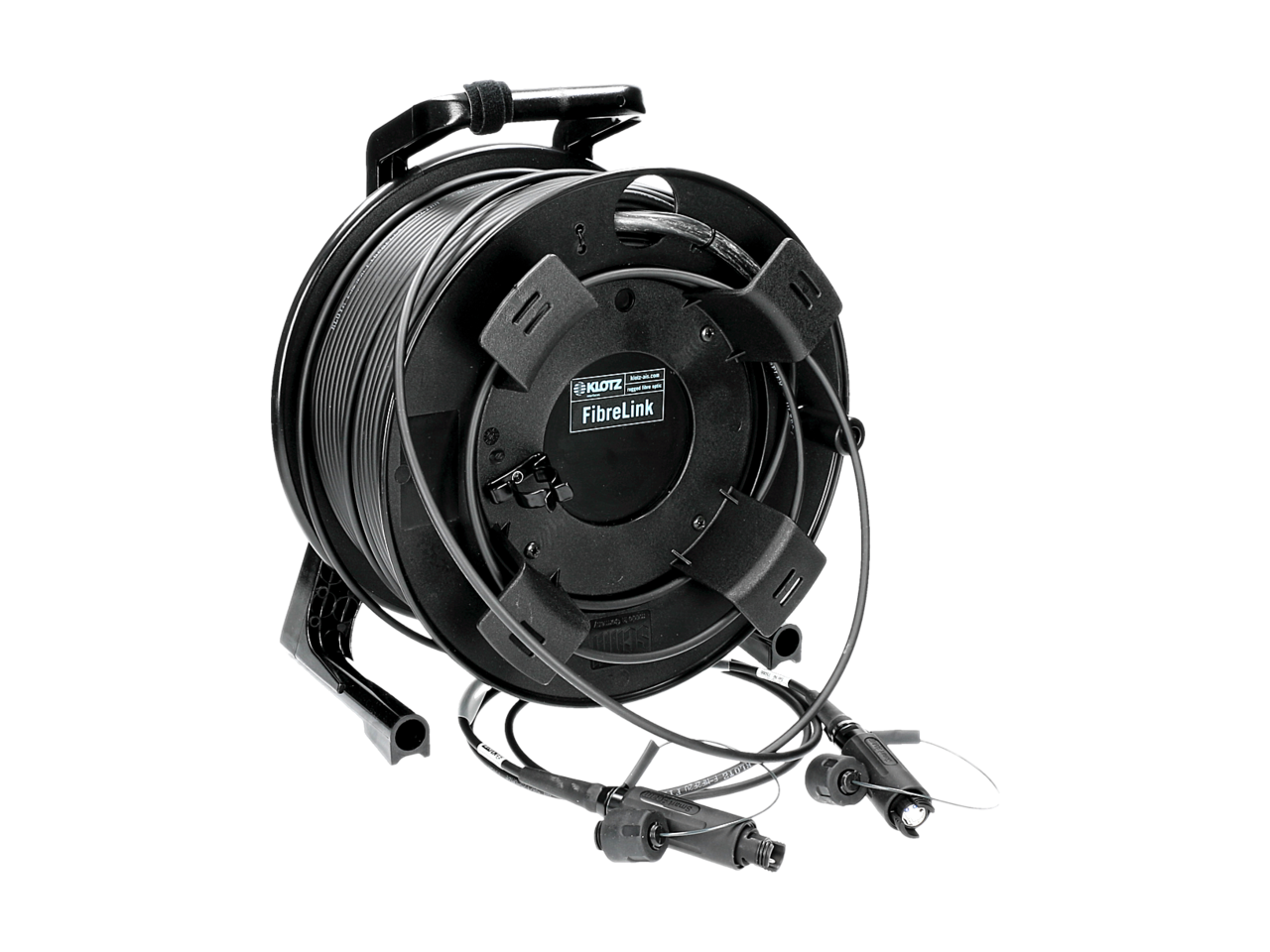 KLOTZ F2UM11H400 | FiberLink SmartBeam Cable Drums