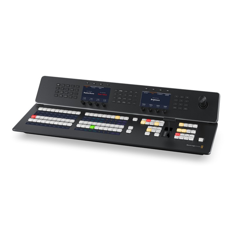 Blackmagic Design ATEM 1 M/E Advanced Panel 20 | Production Mixers ...