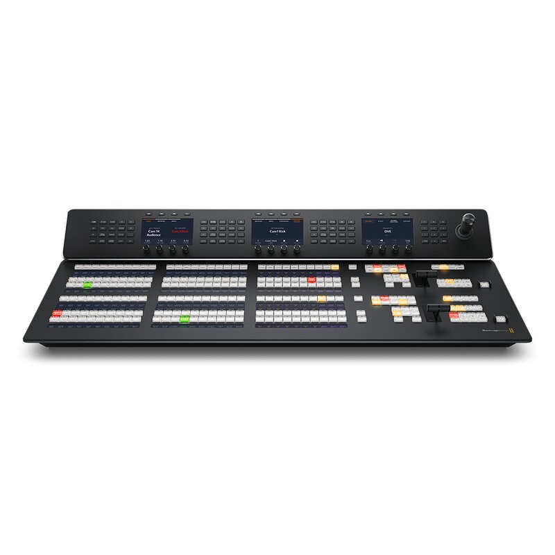 Blackmagic Design ATEM 2 M/E Advanced Panel 30 | Mixer Video & Swit...