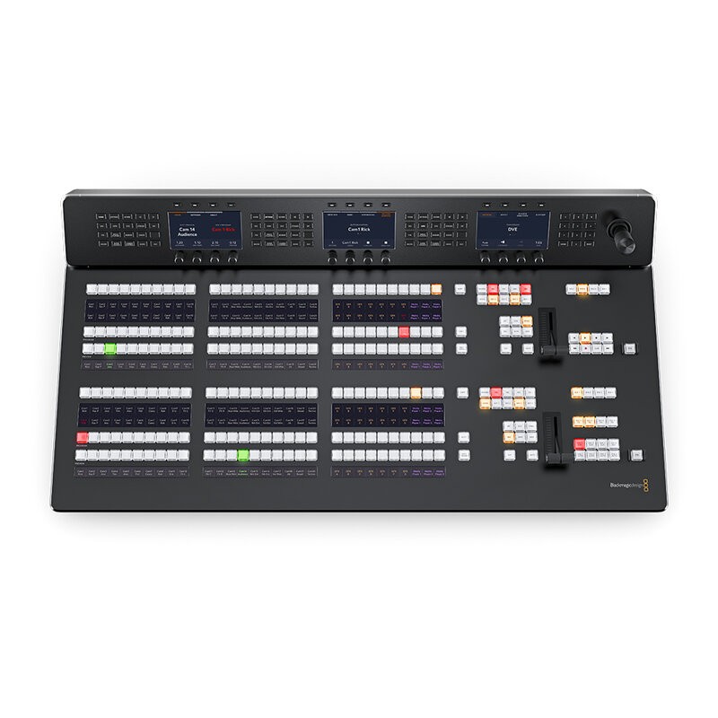 Blackmagic Design ATEM 2 M/E Advanced Panel 30 | Mixer Video & Swit...