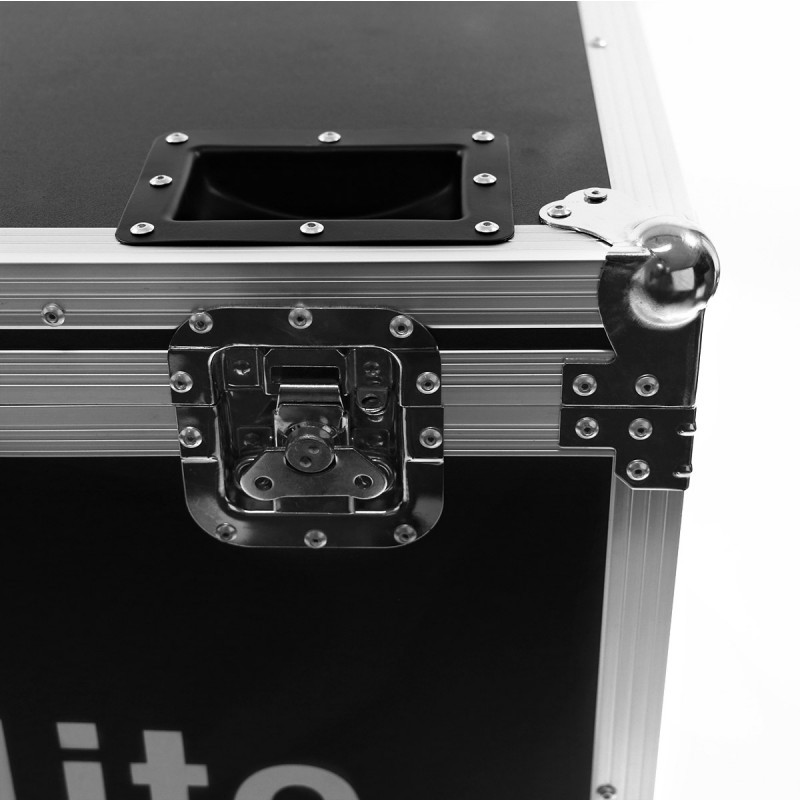 EVOLITE Evo Spot 180 Flight Case 2in1 | Cases for moving lights