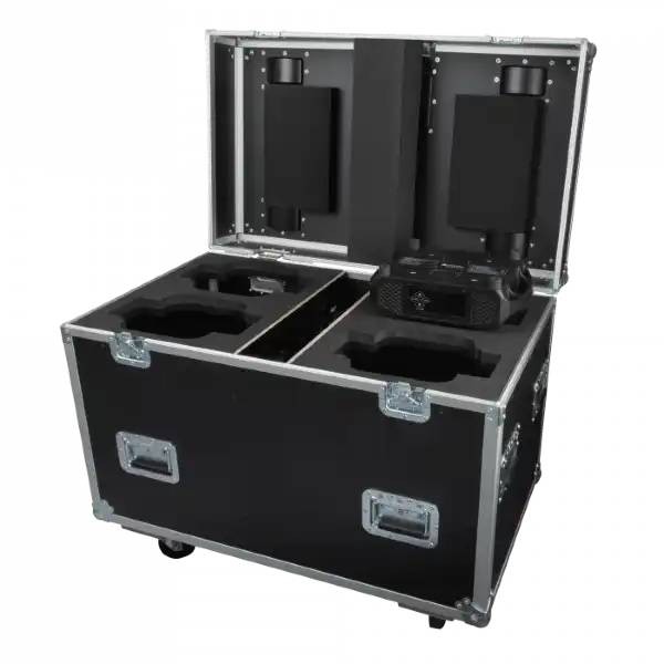 Infinity Case for 4x Furion B402 Beam | Cases for moving lights
