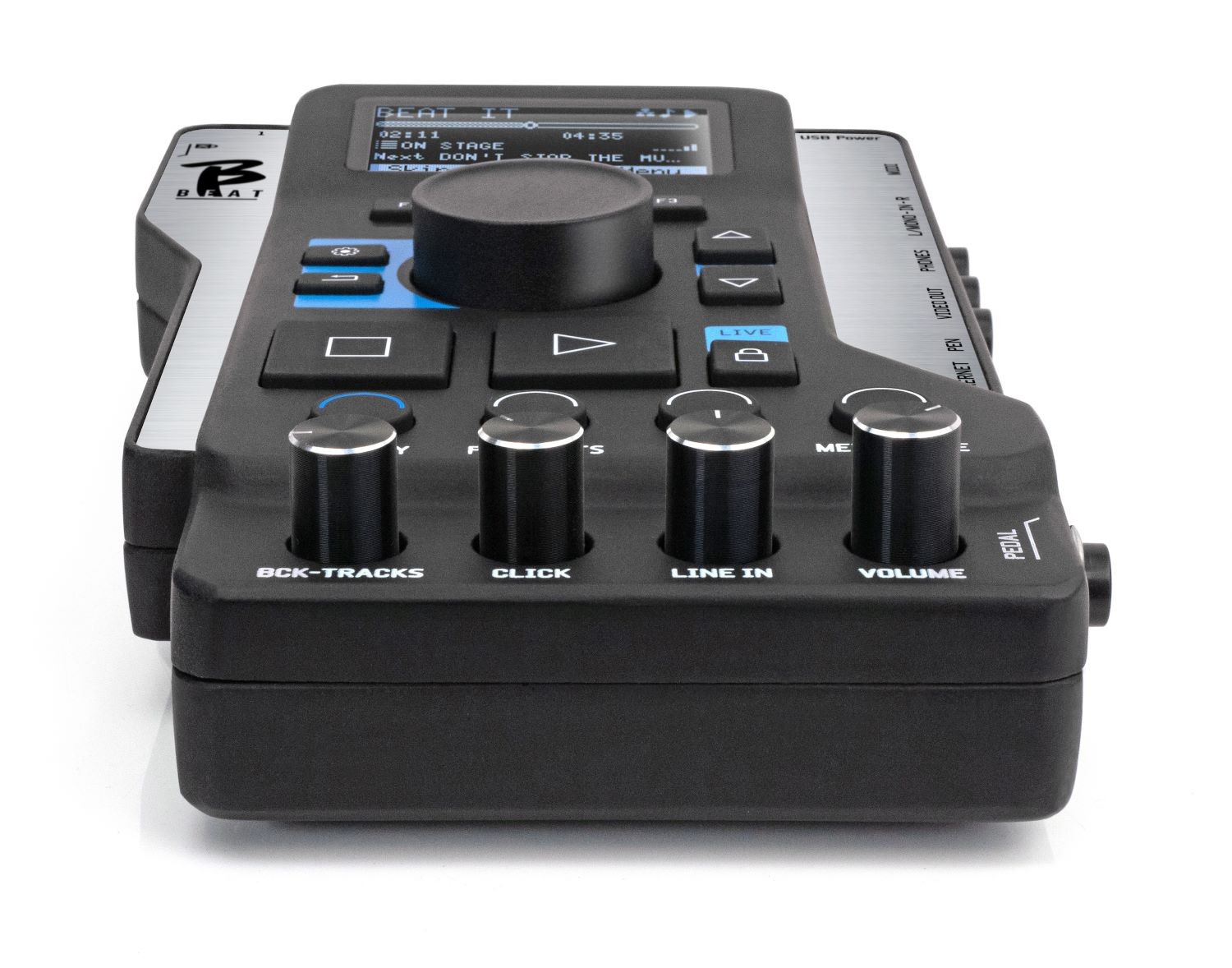 M-Live B.BEAT 64 GB | Sequencer Audio Player