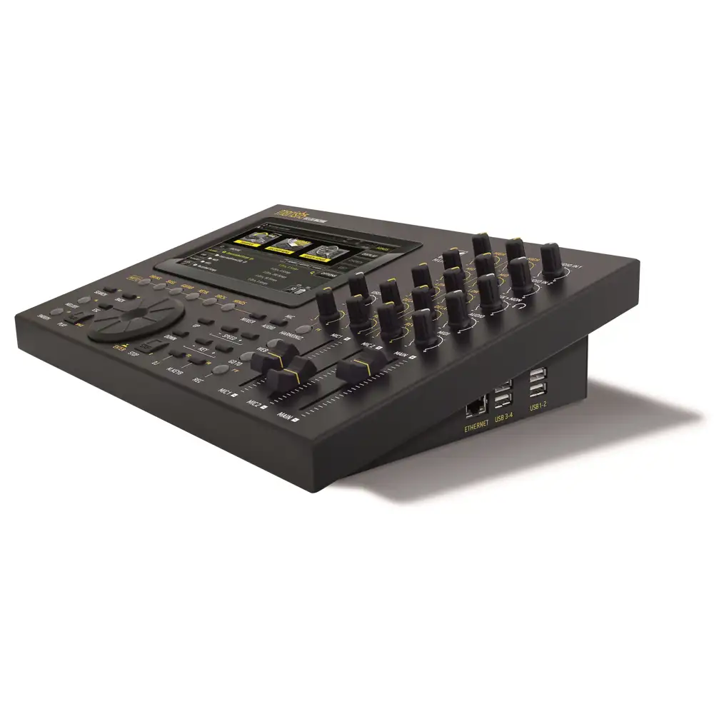 M-Live Merish 5 X2 | Sequencer Audio Player