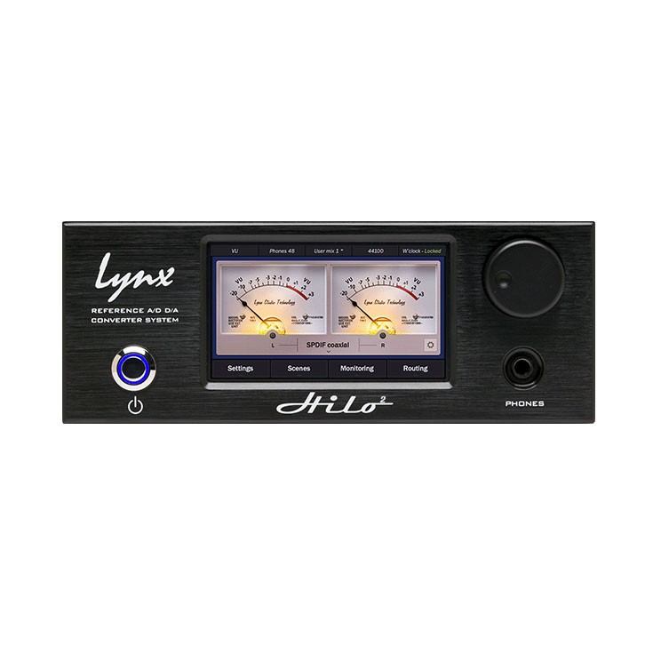 Lynx Hilo 2 USB | USB Audio Interfaces