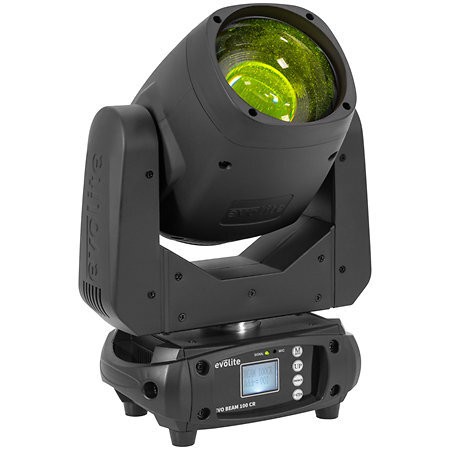 EVOLITE Evo Beam 100-CR | Teste mobili Beam