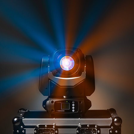 EVOLITE Evo Beam 100-CR | Teste mobili Beam