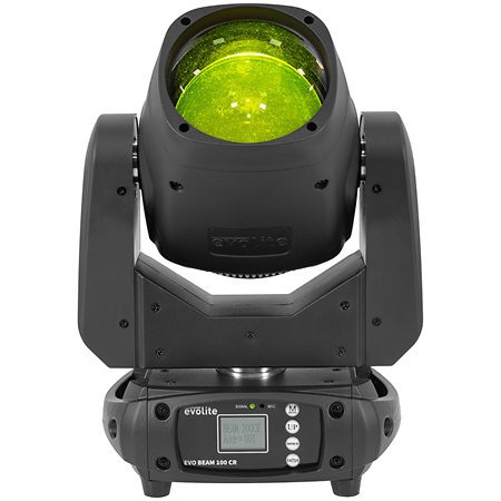 EVOLITE Evo Beam 100-CR | Teste mobili Beam