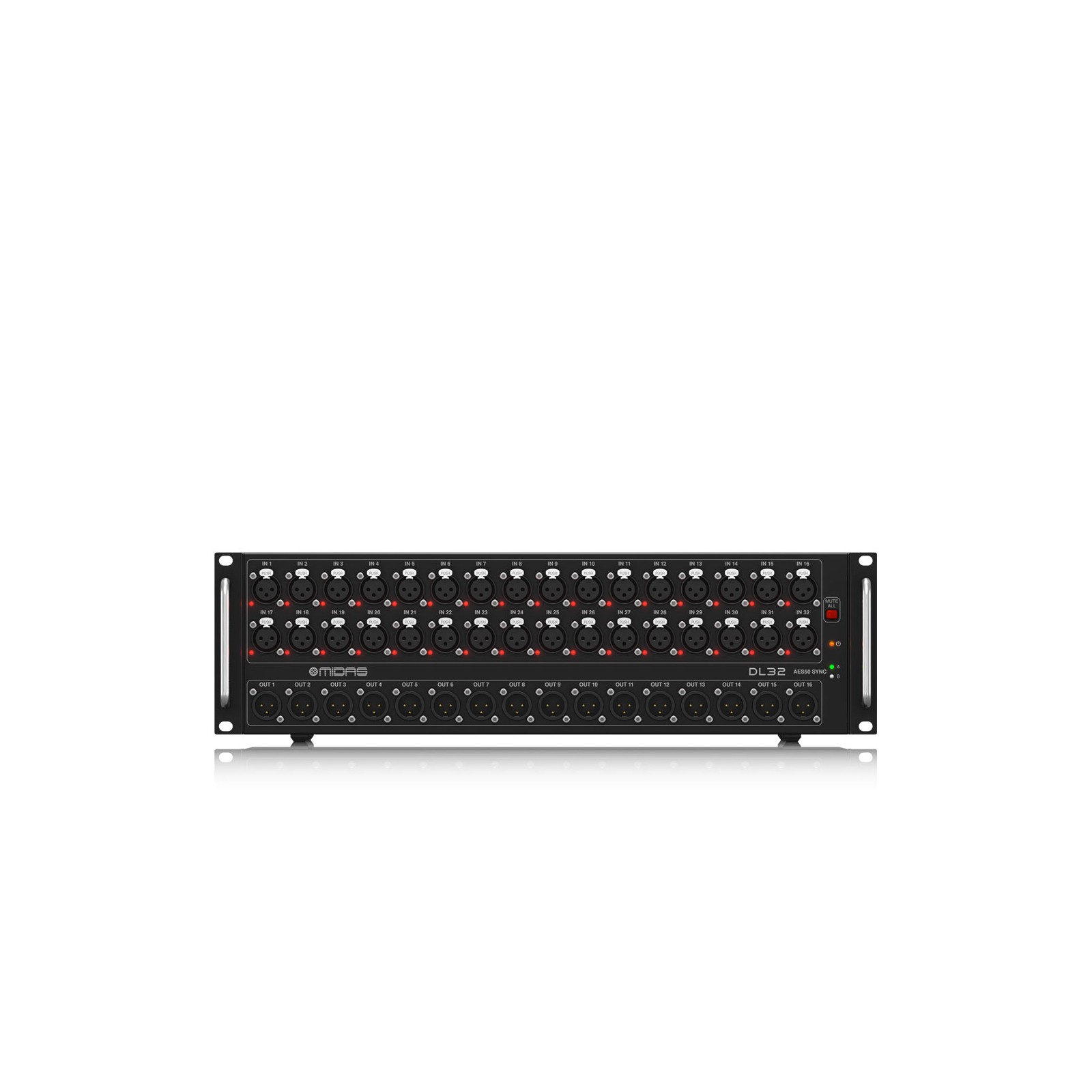 MIDAS DL32 | StageBoxes
