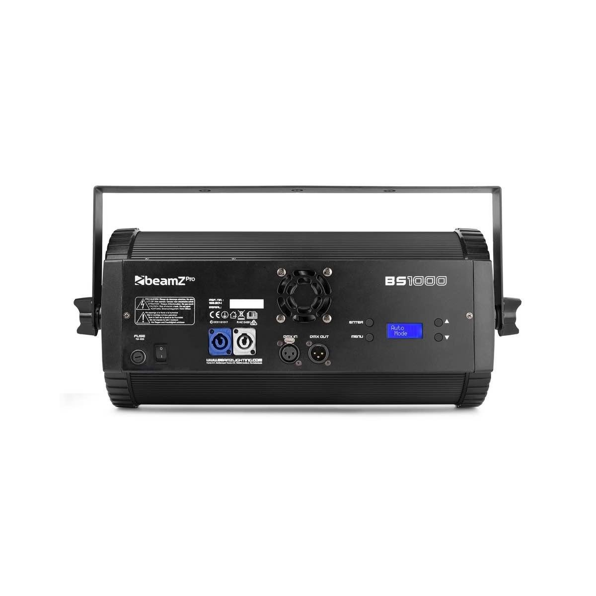 Beamz BS1000 Stroboscope LED CW | Strobes