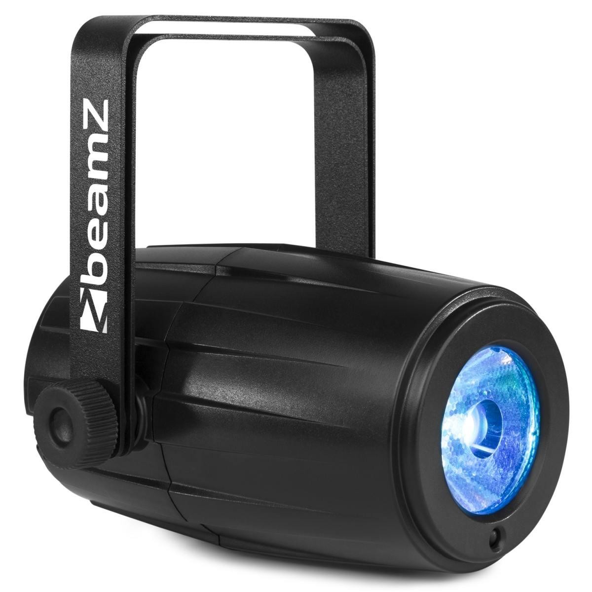 Beamz PS12W LED Spot spot 12W RGBW IRC | PAR LED