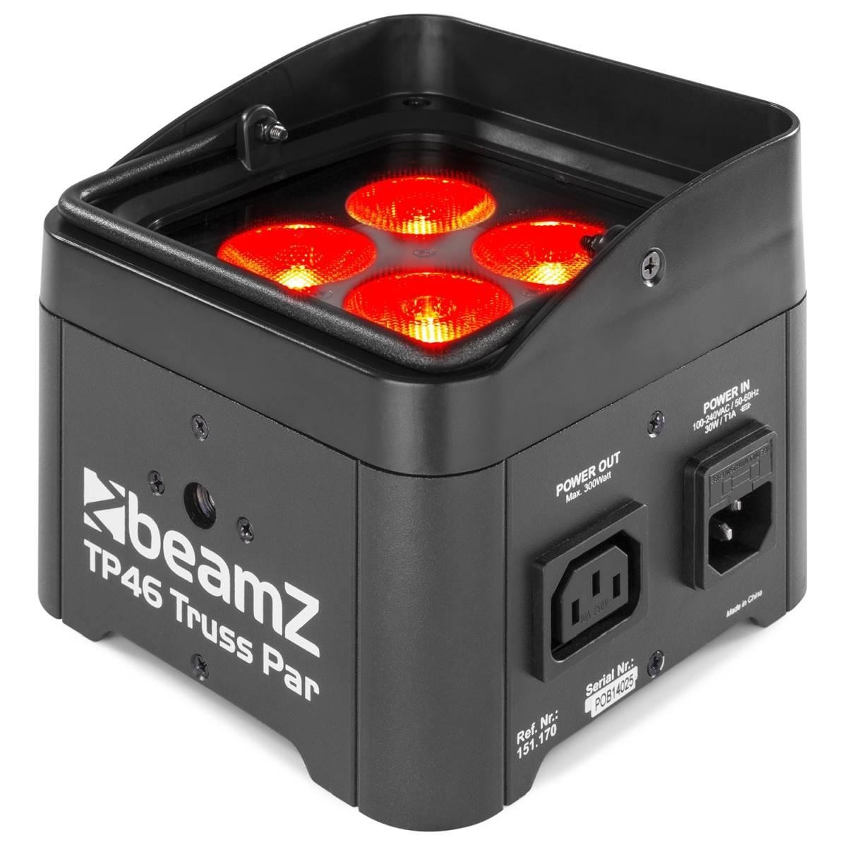 Beamz STB448 Strobe Bar RGBAW | Strobo