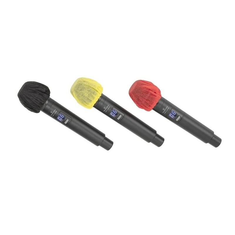 SOUNDSATION Mcv-120 | Wind Shields