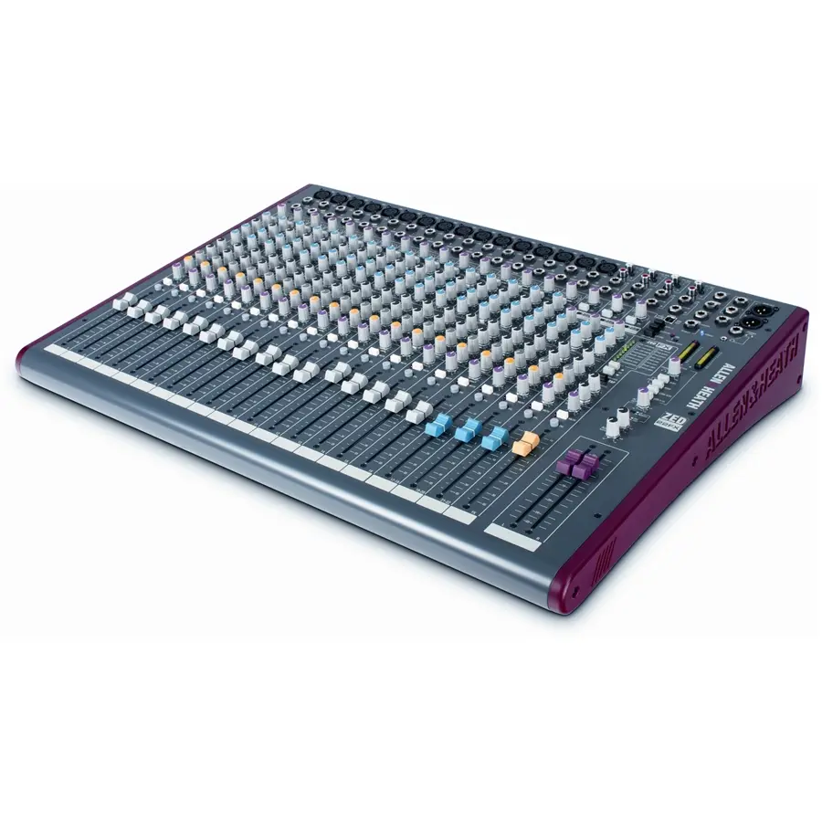Allen & Heath ZED-22FX | Analog Mixer