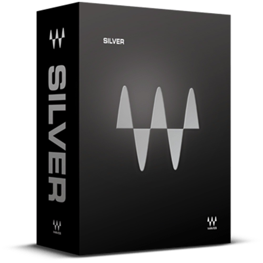Waves Silver | Software Mastering / Editor
