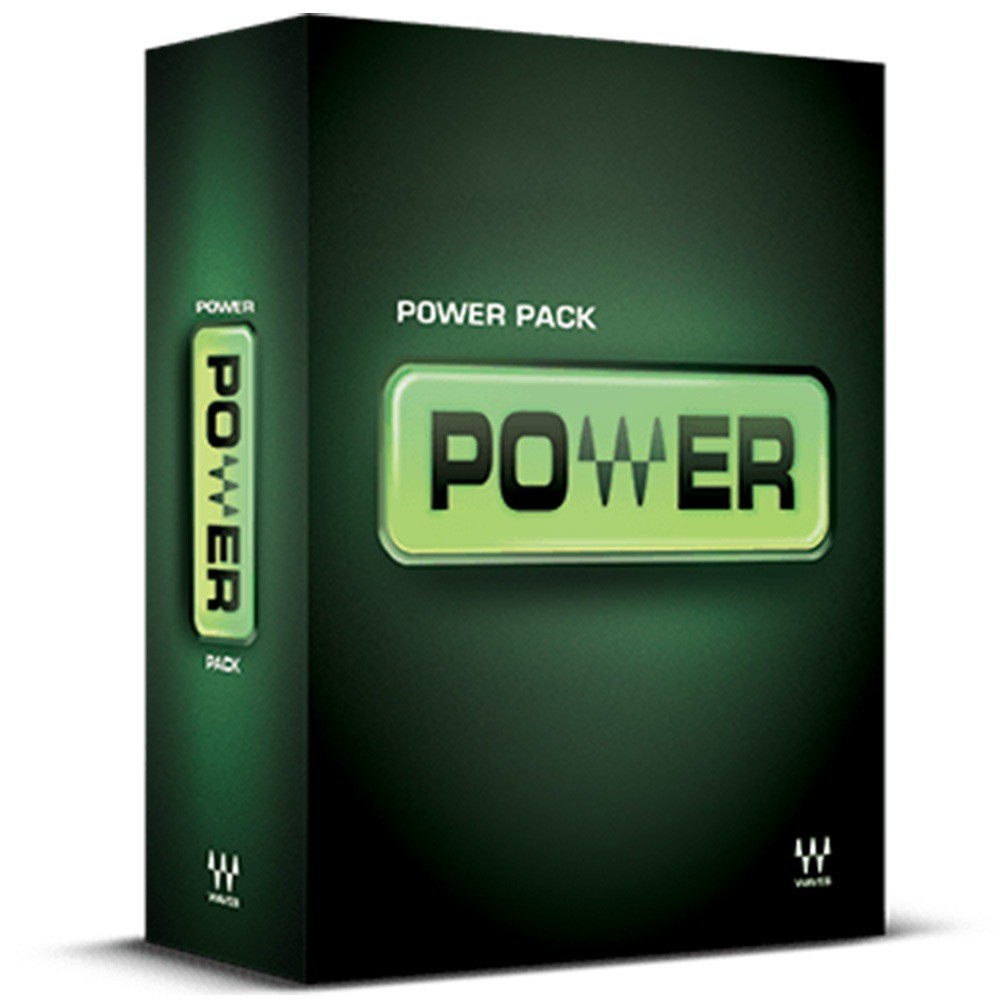 Waves Power Pack | Software Mastering / Editor