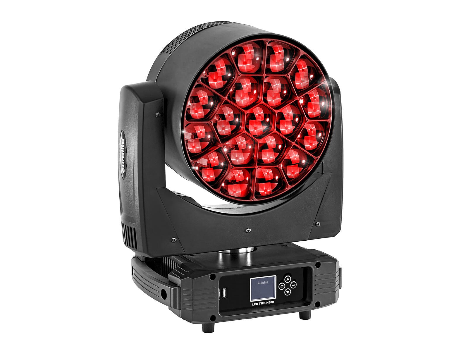 EUROLITE LED TMH-H380 Beam/Wash/Flower Effect | Movinglights Wash