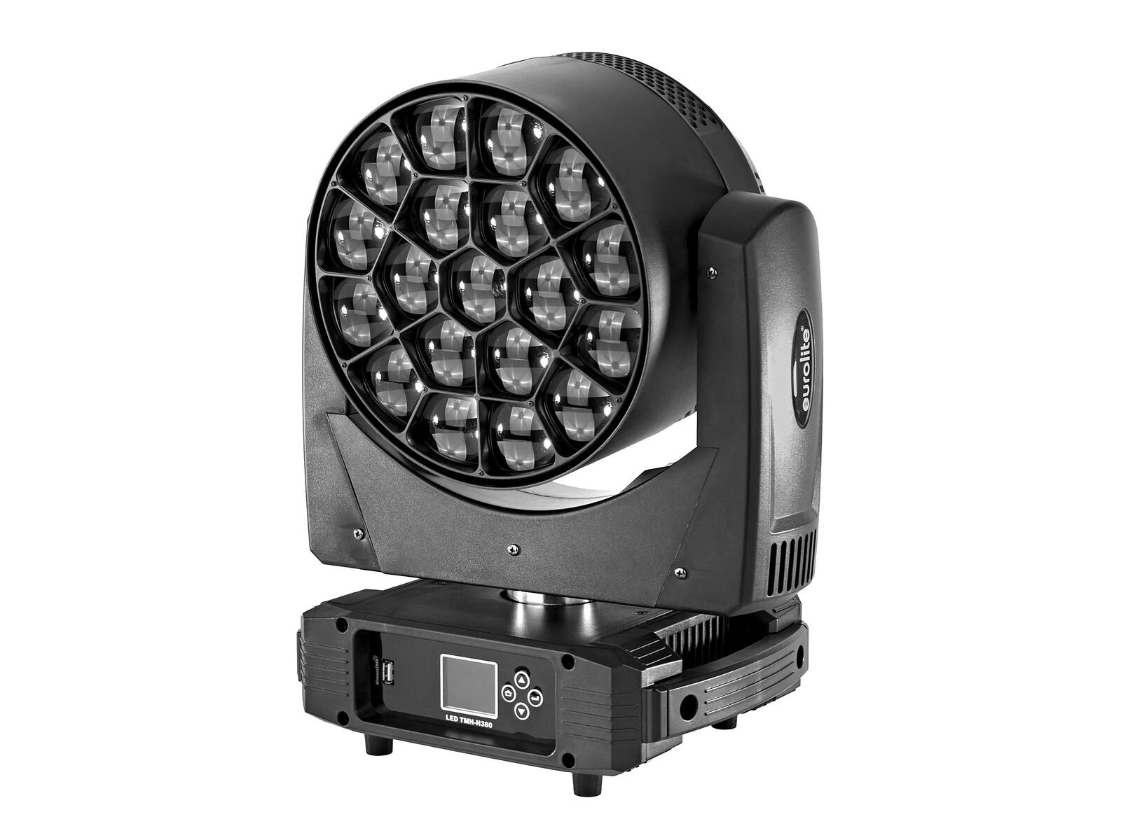EUROLITE LED TMH-H380 Beam/Wash/Flower Effect | Movinglights Wash