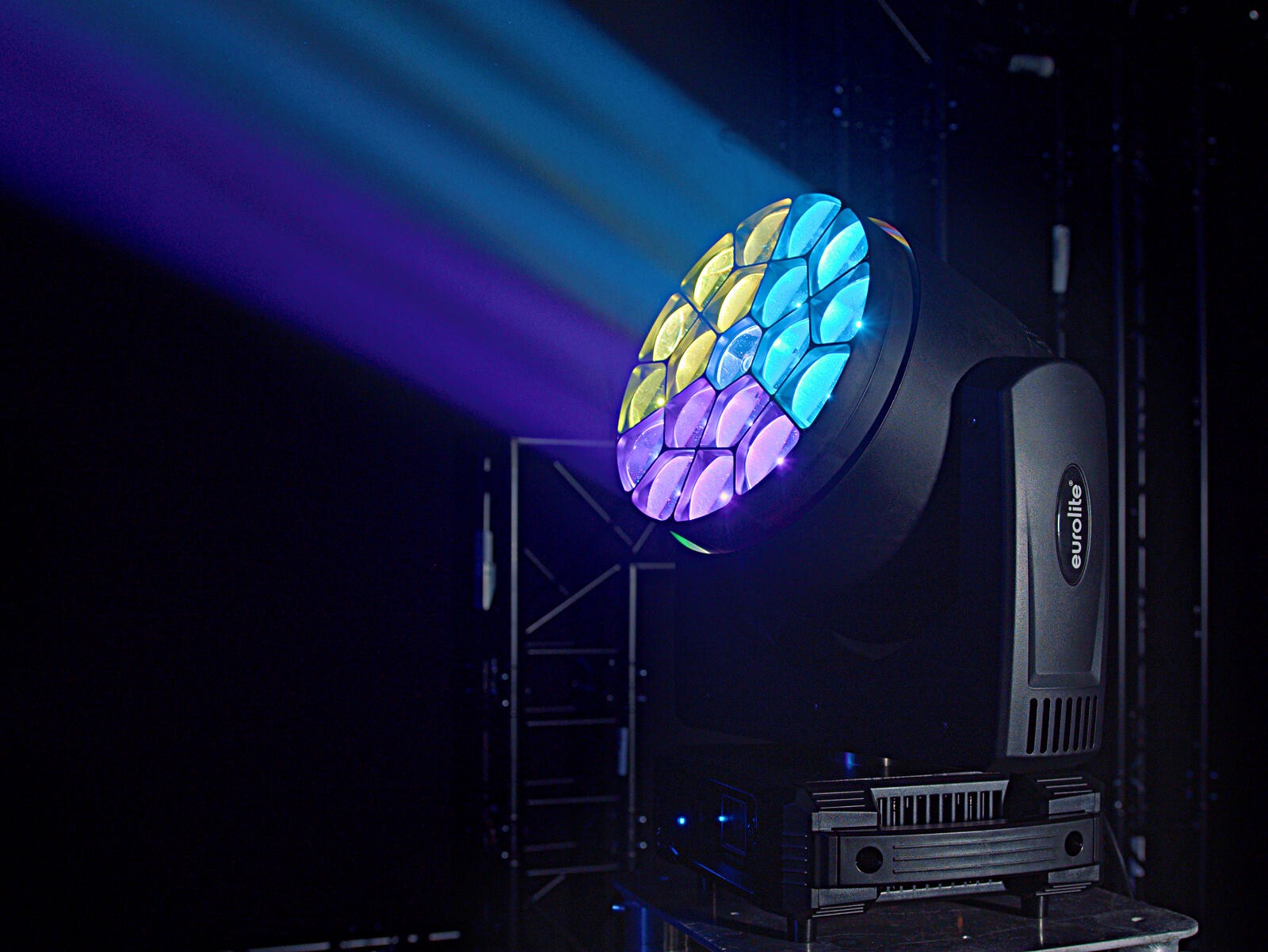 EUROLITE LED TMH-H380 Beam/Wash/Flower Effect | Movinglights Wash
