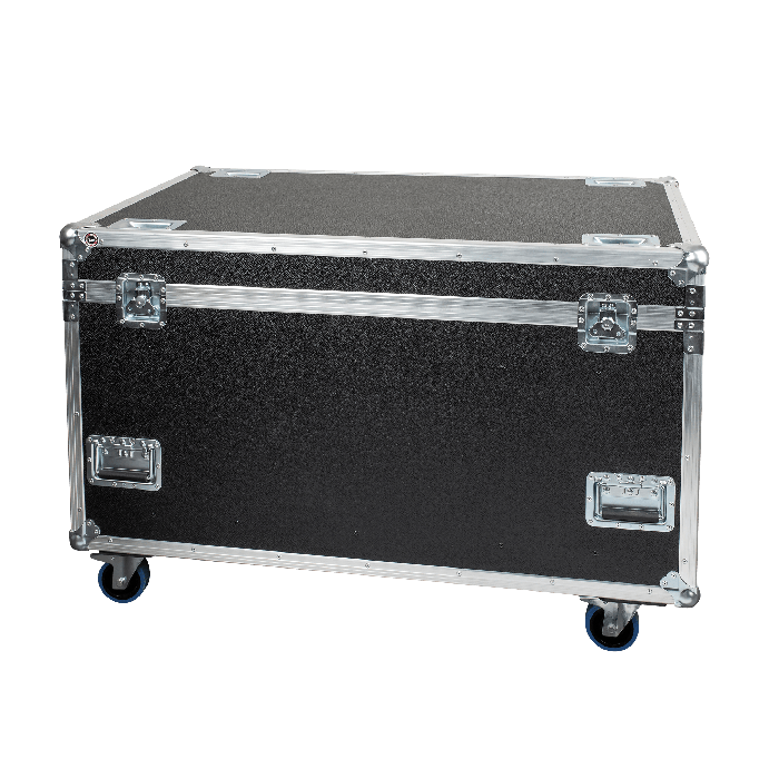 Showtec Case for 4x Helix S5000 and accessories | Flight Cases