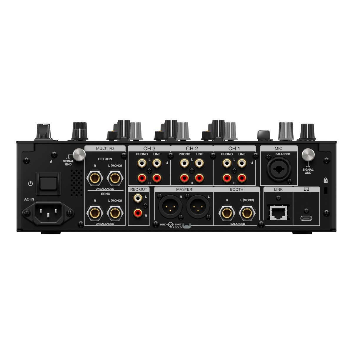 Alphatheta DJM-V5