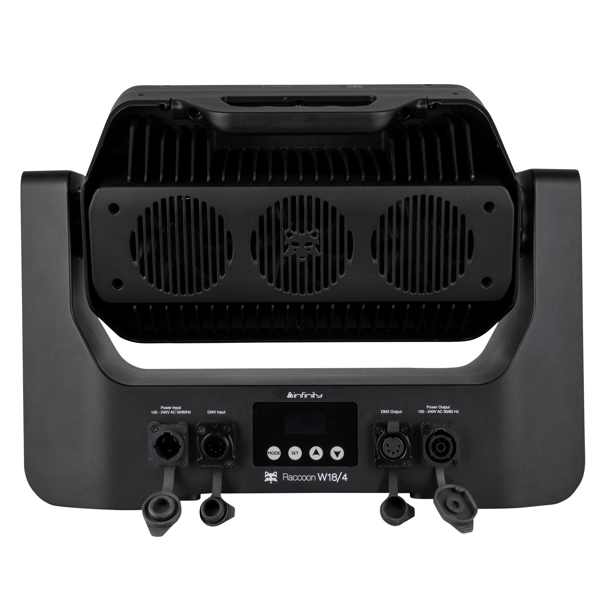 Infinity Raccoon W18/4 Junior | Strobo