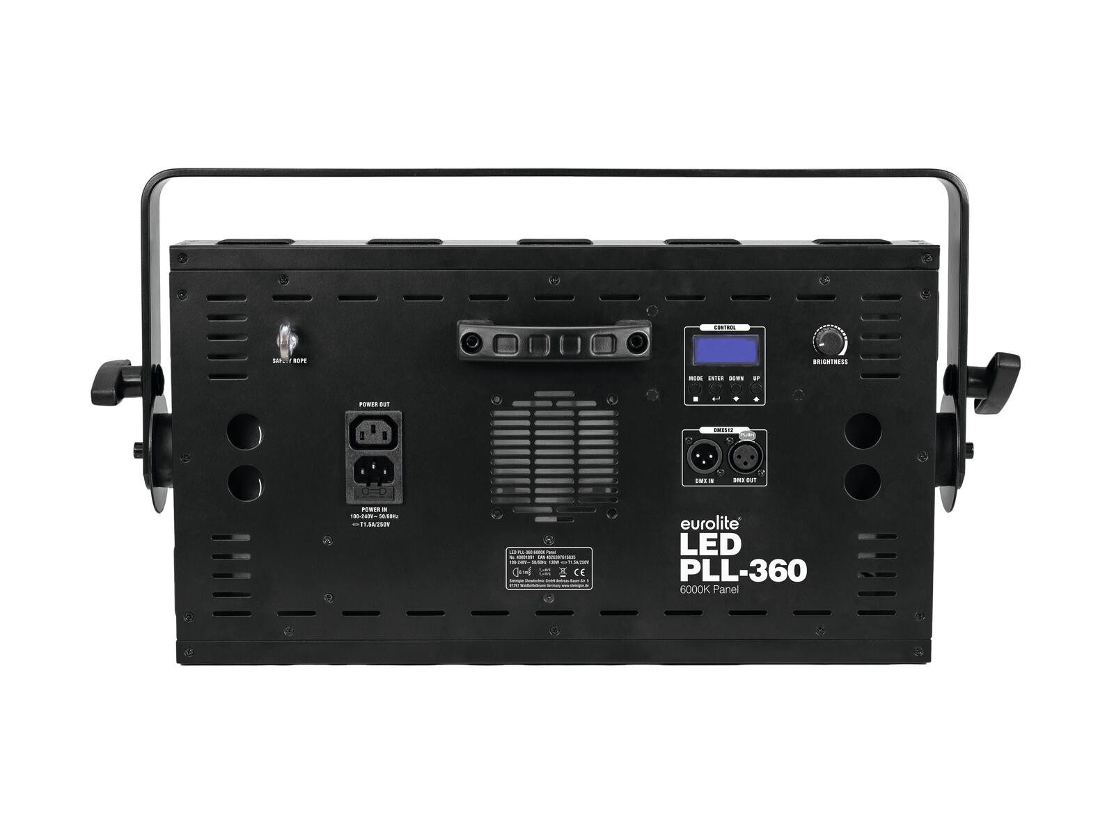 EUROLITE LED PLL-360 Pannello 6000K | Ribalte & Ciclorama