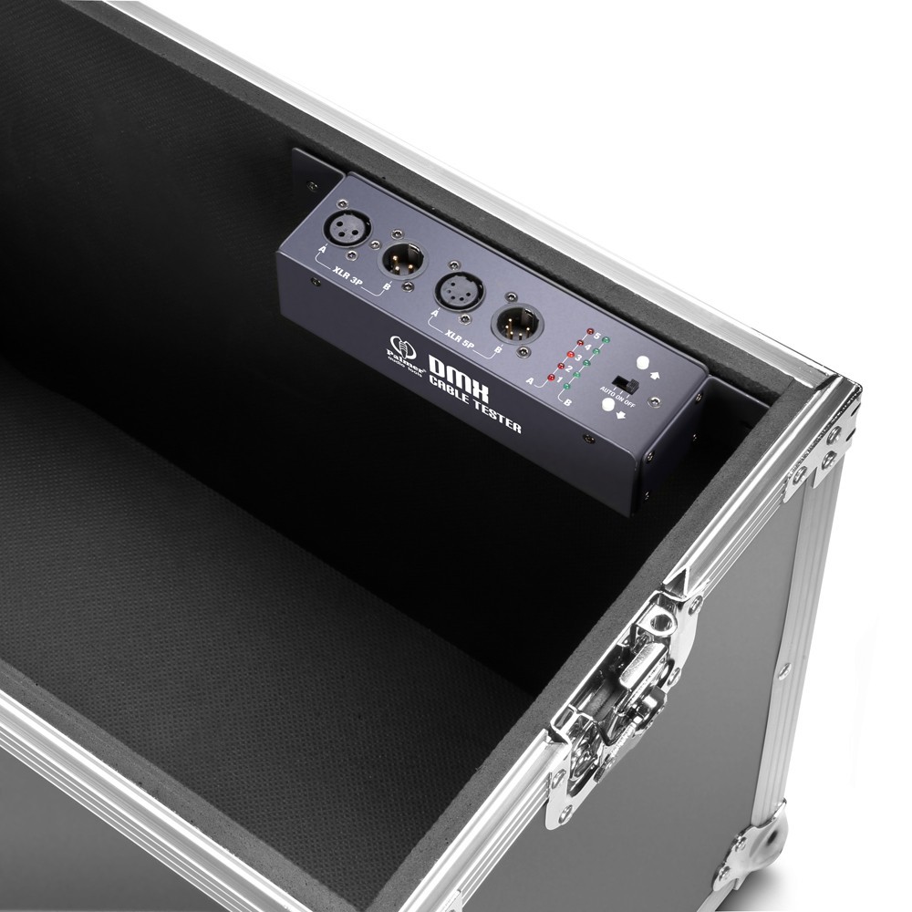 Palmer Pro MCT DMX | Cable Tester