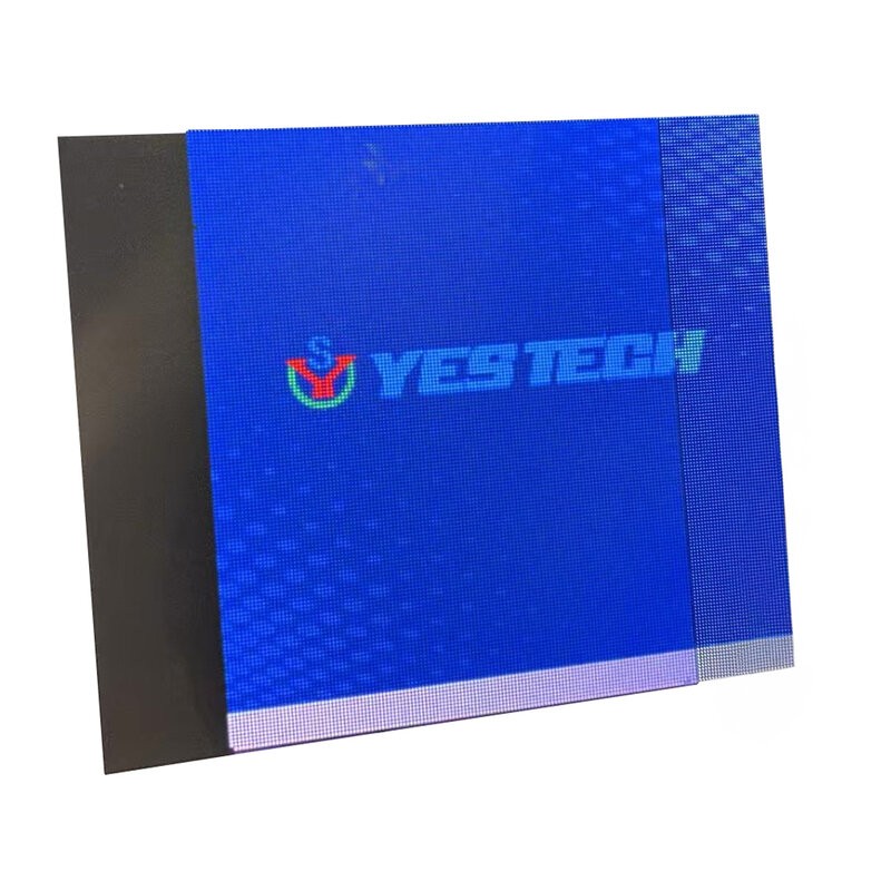 Yes Tech GLASS PANEL | LED Wall Zubehör