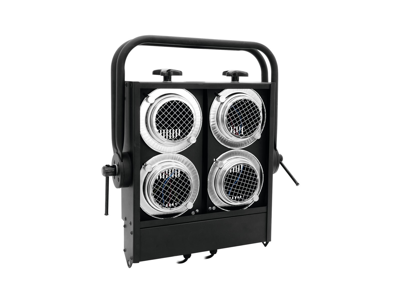 Eurolite Audience Blinder 4xPAR-36 bk | Blinders