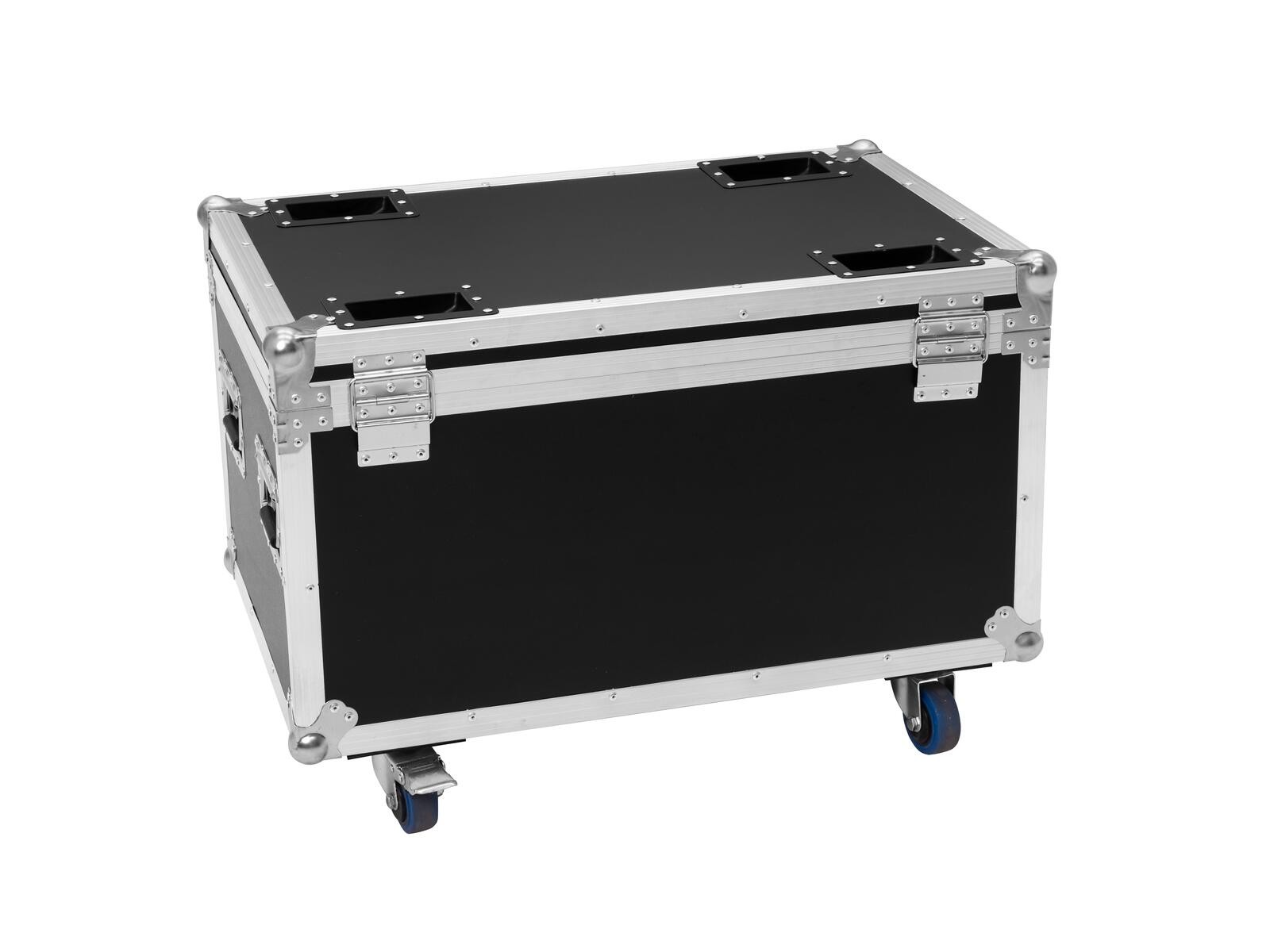 Roadinger Valigetta 4x TMH-X4 | Custodie per moving light