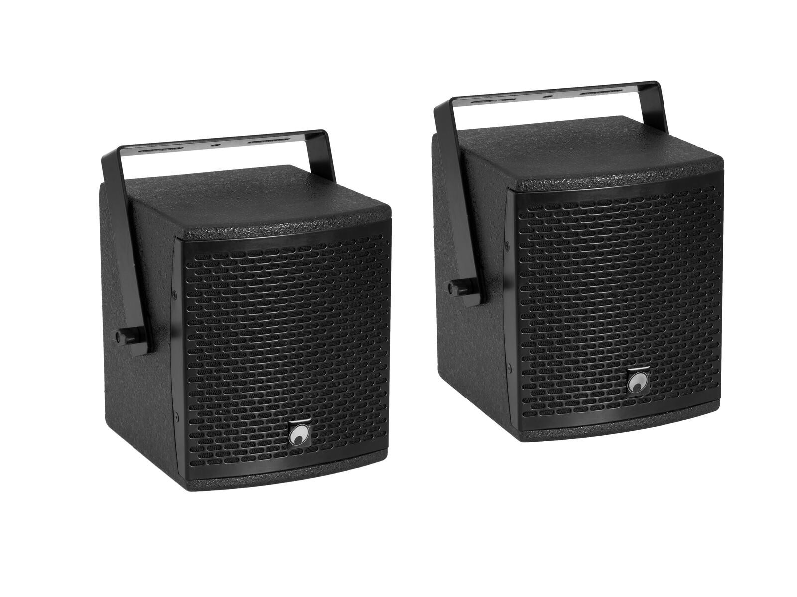 Omnitronic Set MOLLY-12A | Subwoofer da installazione