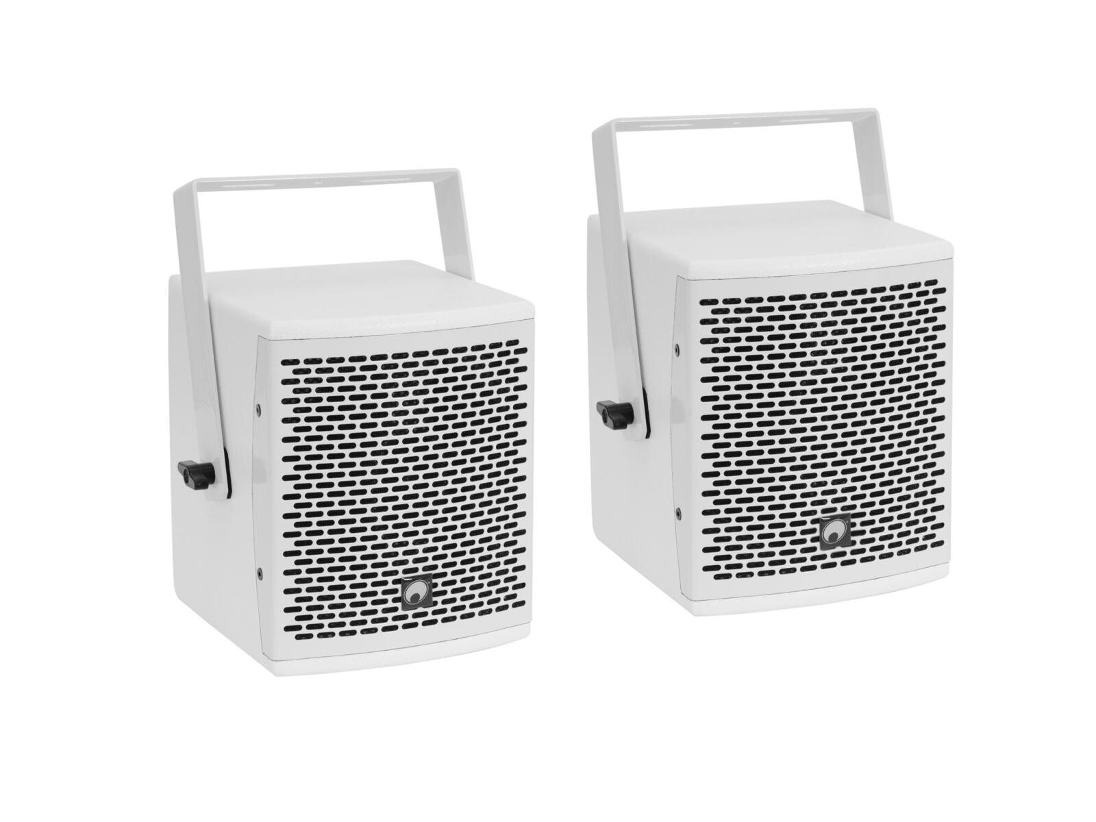 Omnitronic Set MOLLY-12A | Subwoofer da installazione