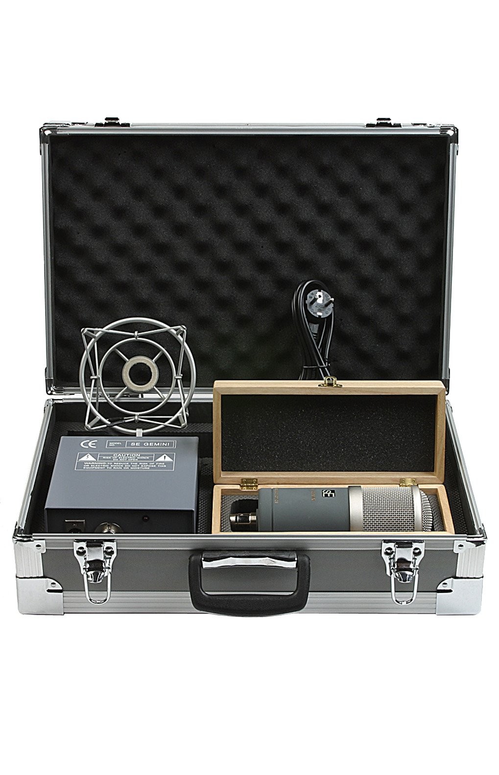SE Electronics Gemini II | Home