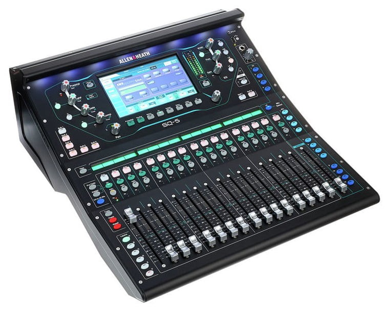 Allen & Heath SQ-5 | Digital Mixer
