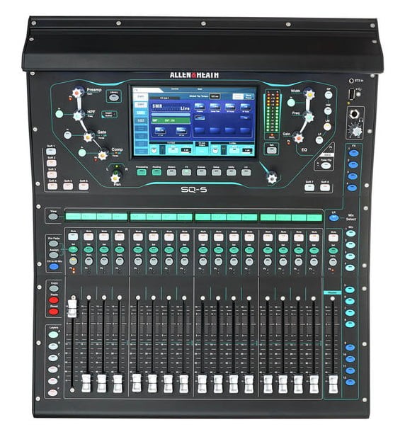 Allen & Heath SQ-5 | Digital Mixer